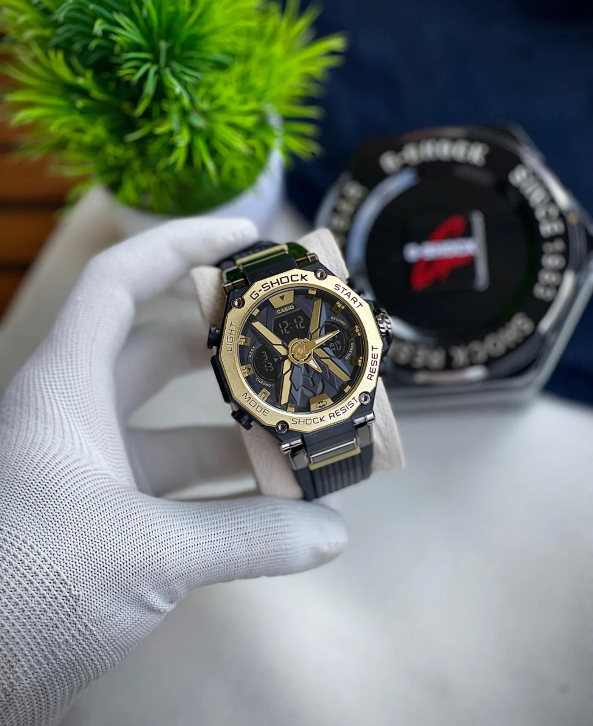 G-Shock (Batman Edition) – GadgetForU